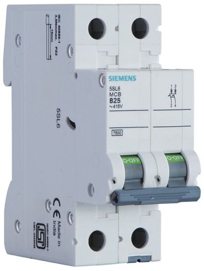 Siemens- 10KA MCB DP 10A - Online Hardware Store in Nepal | Buy Construction & Building ...