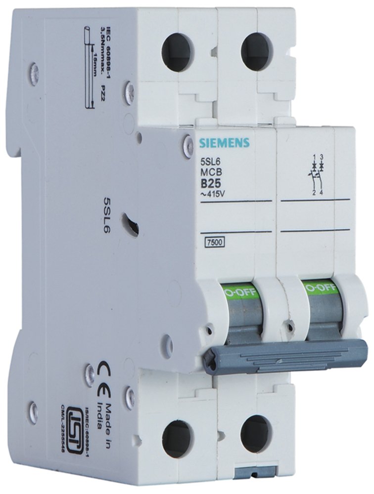 Siemens- 10KA MCB DP 20A - Online Hardware Store in Nepal | Buy Construction & Building ...
