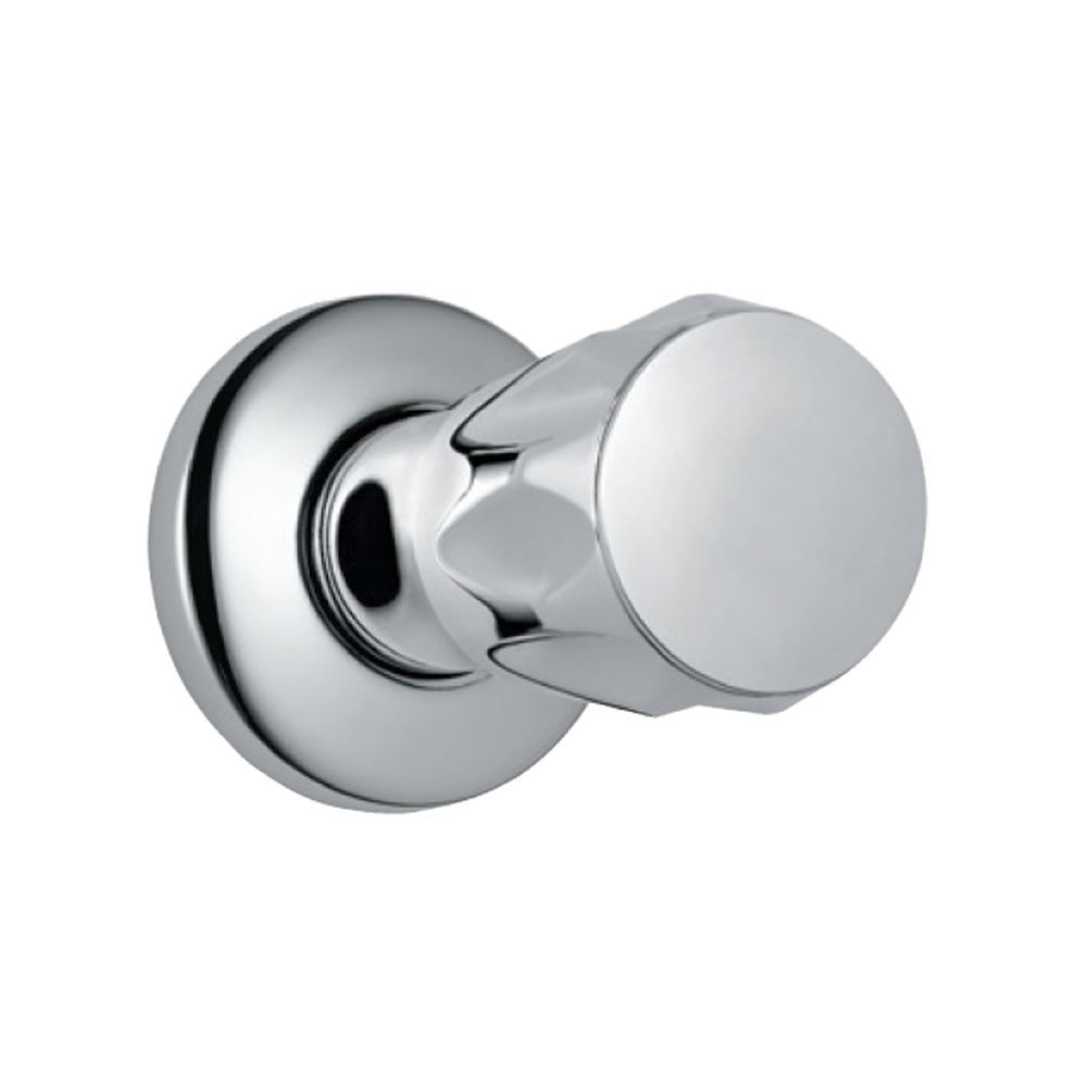 CONTINENTAL Exposed Part Kit of Concealed Stop Cock with Fitting Sleeve ...