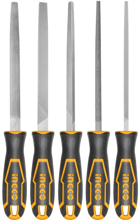 5Pcs Steel File Set - Online Hardware Store in Nepal | Buy Construction ...