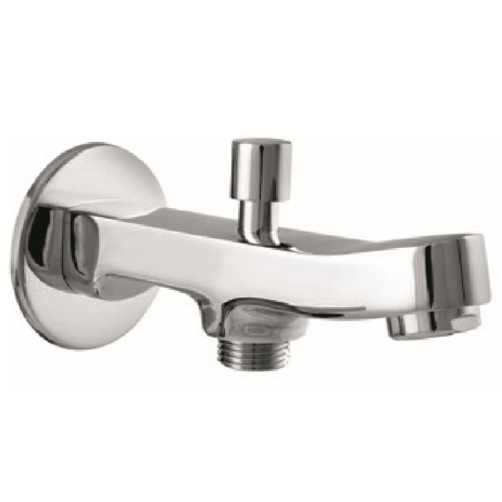 Alpha - Wall Bath Spout With Diverter - Online Hardware Store in Nepal ...