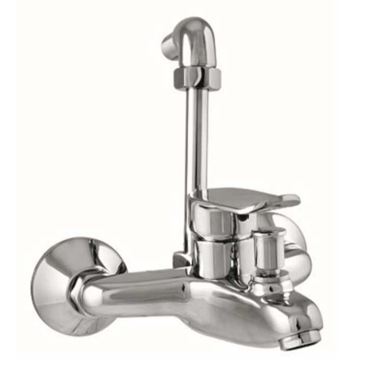 Alpha - Single Lever Mixer Faucet With Provision for Over Head Shower ...