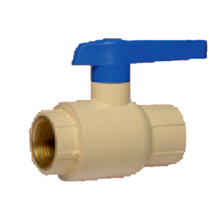 CPVC Ball Valve with Brass Threaded(MTB Side only) 25mm - Online ...