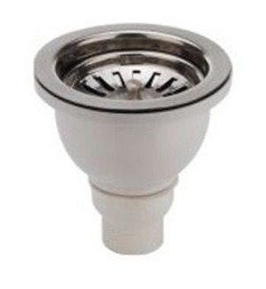 Plastic Sink Coupling Big: 4" - Online Hardware Store in Nepal | Buy ...