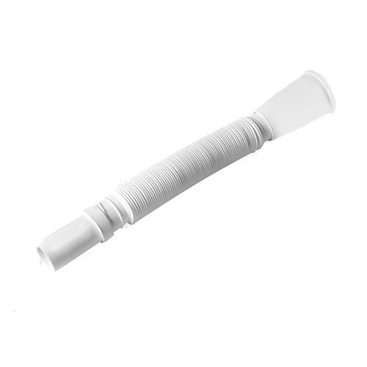 PVC Flexi Waste Hose Pull Type/Spring Type: 1-1/4" - Online Hardware ...