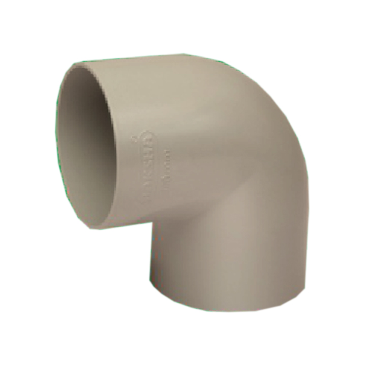 PVC Equal Elbow 90° (ISI) (6 Kgf/cm²) 1.5" - Online Hardware Store in ...
