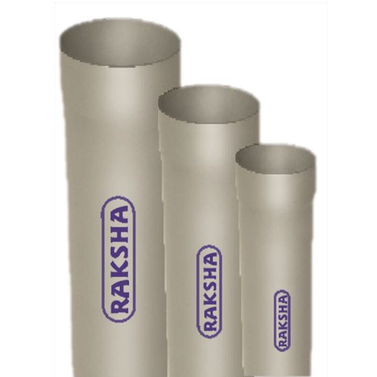 Solvent Fit SWR PVC Pipes (Single Socket) (3M) (Type-A) 50 mm - Online ...