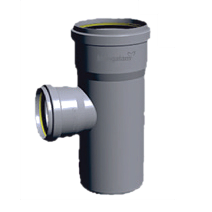 PVC Ring-Fit Reducer Tee 4X2.5" - Online Hardware Store in Nepal | Buy ...