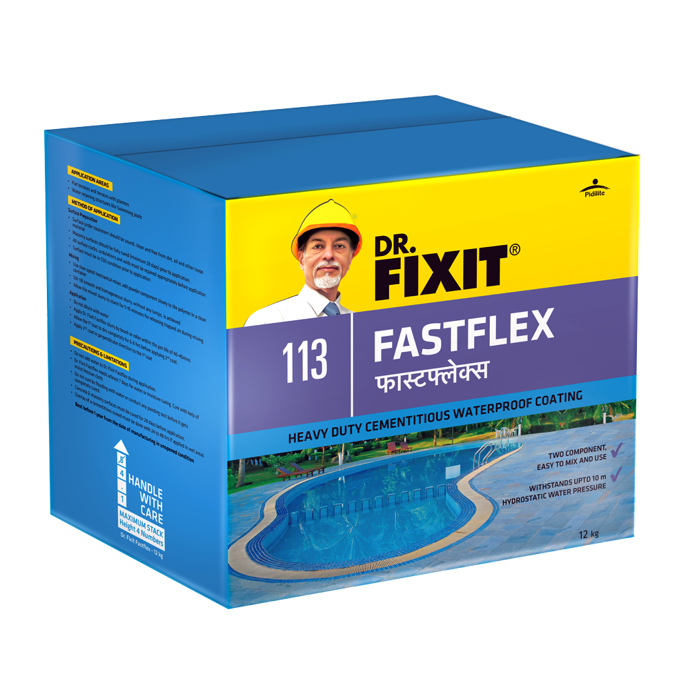 DR. FIXIT Fastflex - 12 Kg - Online Hardware Store in Nepal | Buy Construction & Building ...