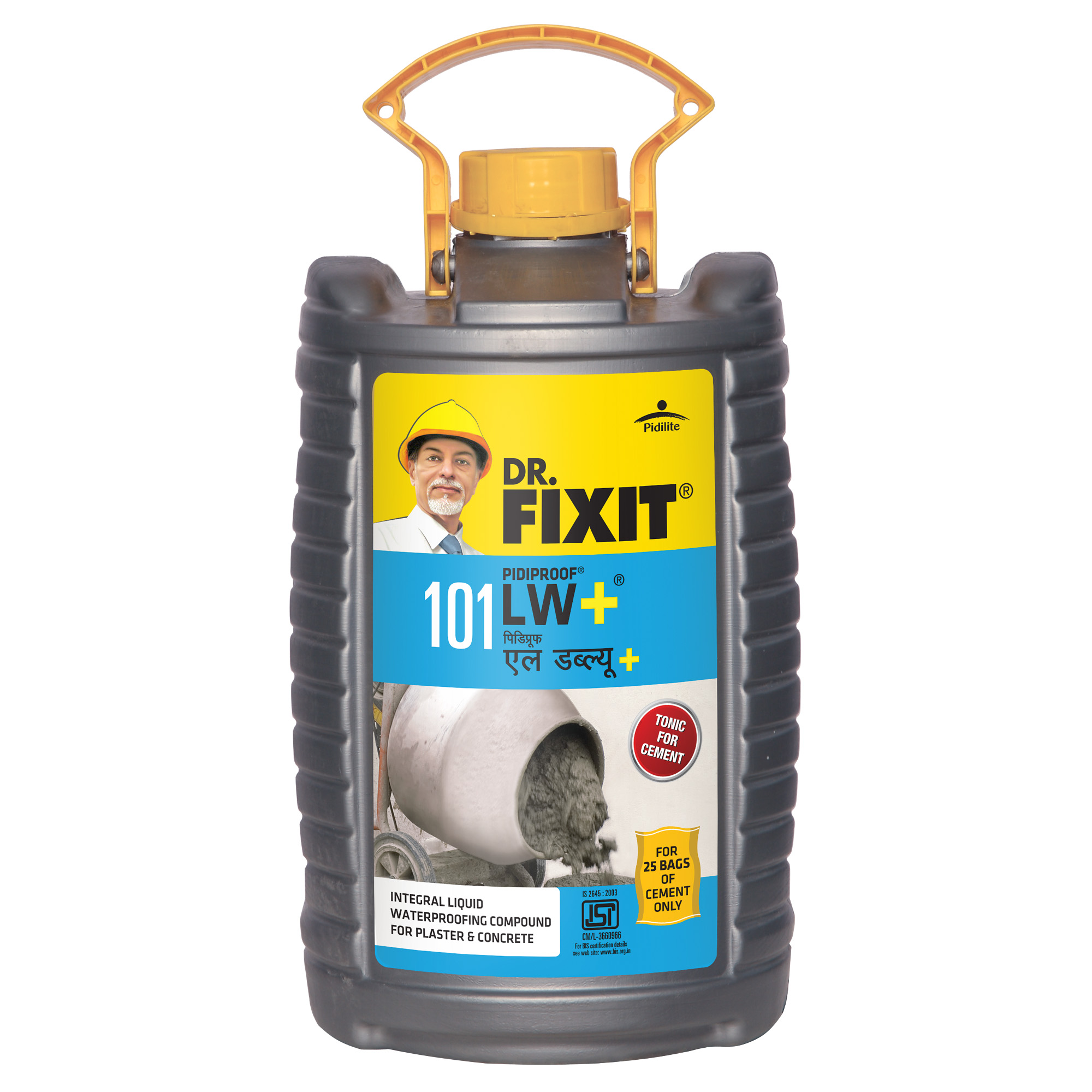 DR. FIXIT Pidiproof LW+ - 5 Ltr - Online Hardware Store in Nepal | Buy ...