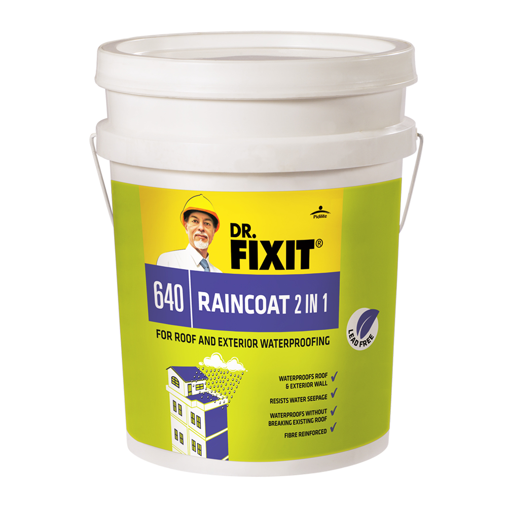 DR. FIXIT Raincoat - 2 In 1 - 20 Ltr - Online Hardware Store in Nepal ...
