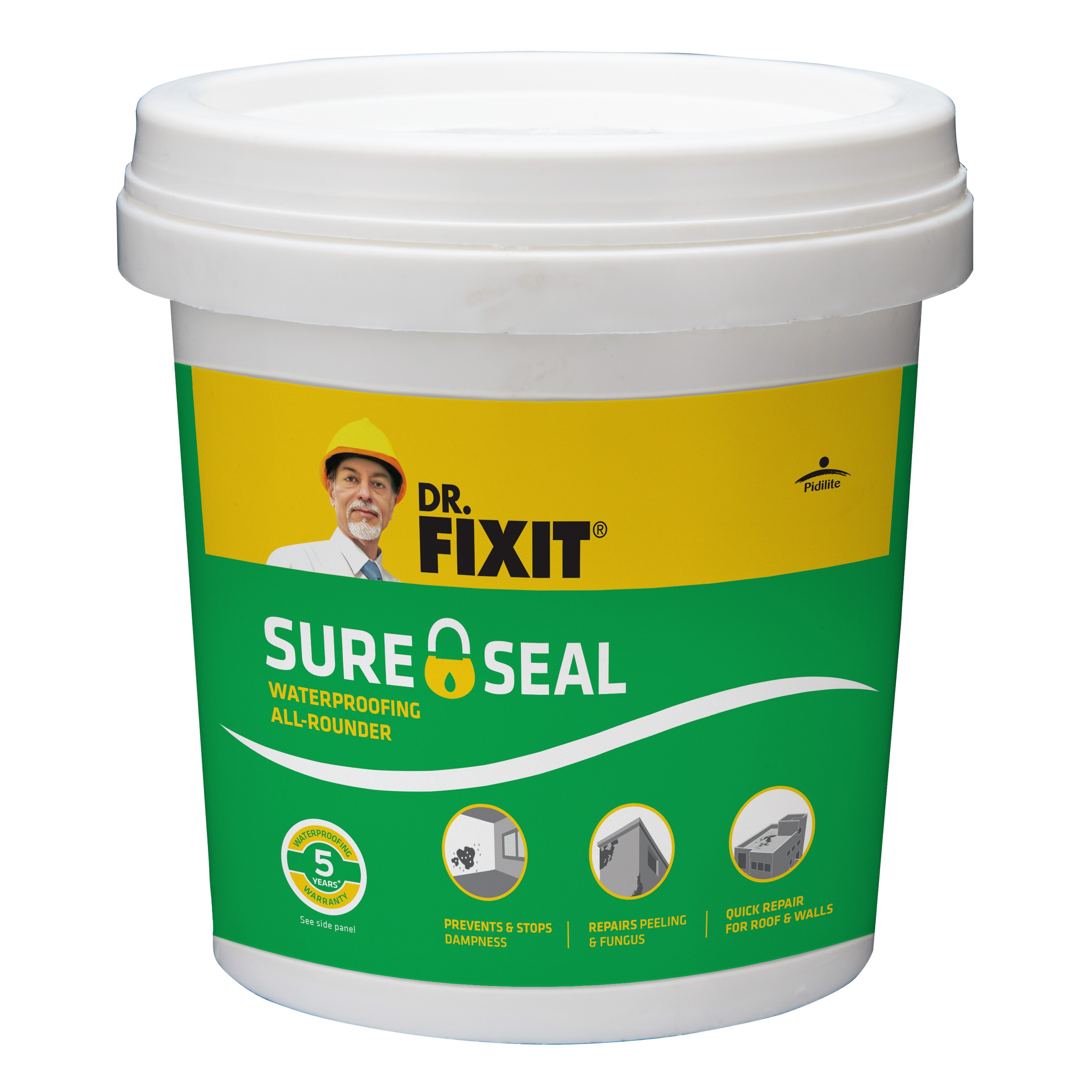 DR. FIXIT Sure Seal - 5 Kg - Online Hardware Store in Nepal | Buy ...