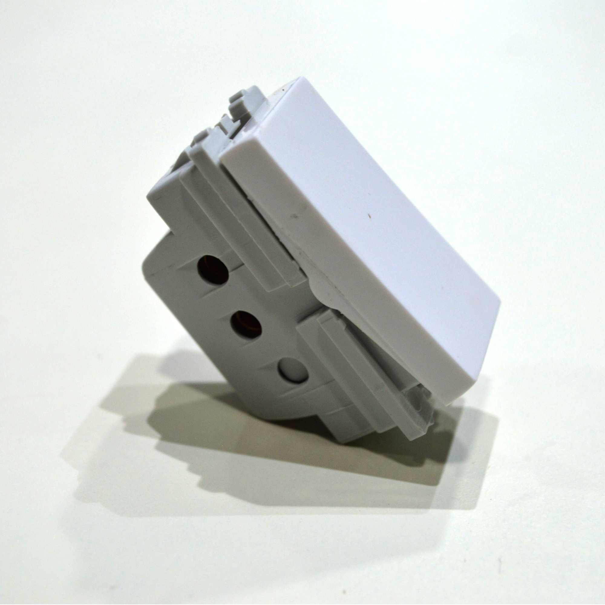 NOWA Switch 6A One Way - 1M - White - Online Hardware Store in Nepal ...