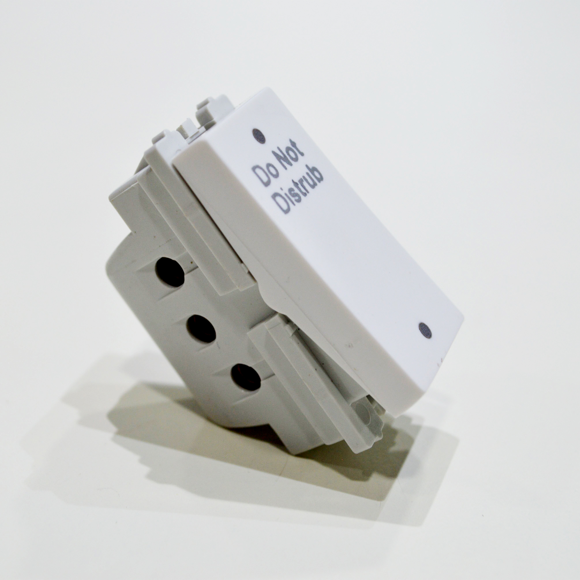 NOWA DND Switch 6A Two Way - 1M - White - Online Hardware Store in ...