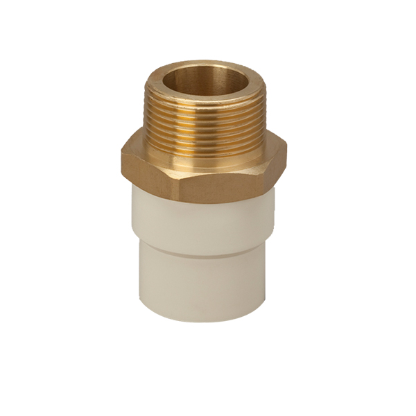 CPVC Female Adaptor Brass Threaded(FABT) 50mm - Online Hardware Store ...