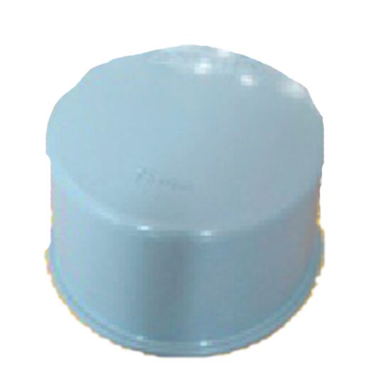 PVC End Cap (ISI) (6 Kgf/Cm² ) 160mm - Online Hardware Store in Nepal ...
