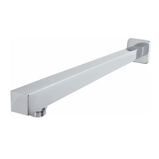 Shower Arm Square 18 Inches - Online Hardware Store in Nepal | Buy ...