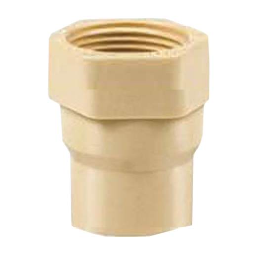 ITPF: CPVC Plain Female Socket 50mm - Online Hardware Store in Nepal ...