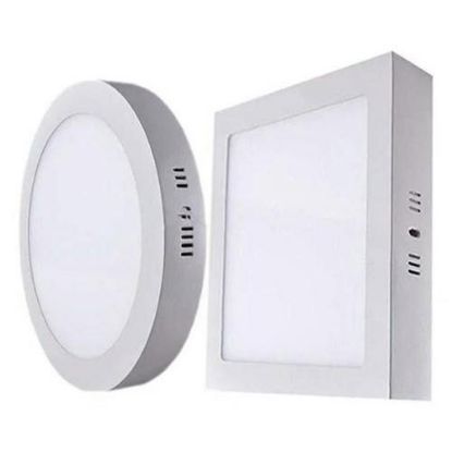 Havells: Panel Light Surface Round 12 Watt: Warm White - Online ...