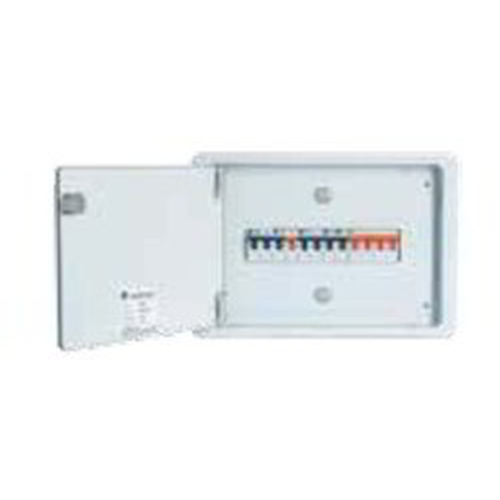 HAVELLS: 12 Way Double Door SPN Distribution Board - Online Hardware ...