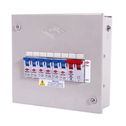 Distribution Board - Online Hardware Store in Nepal | Buy Construction ...