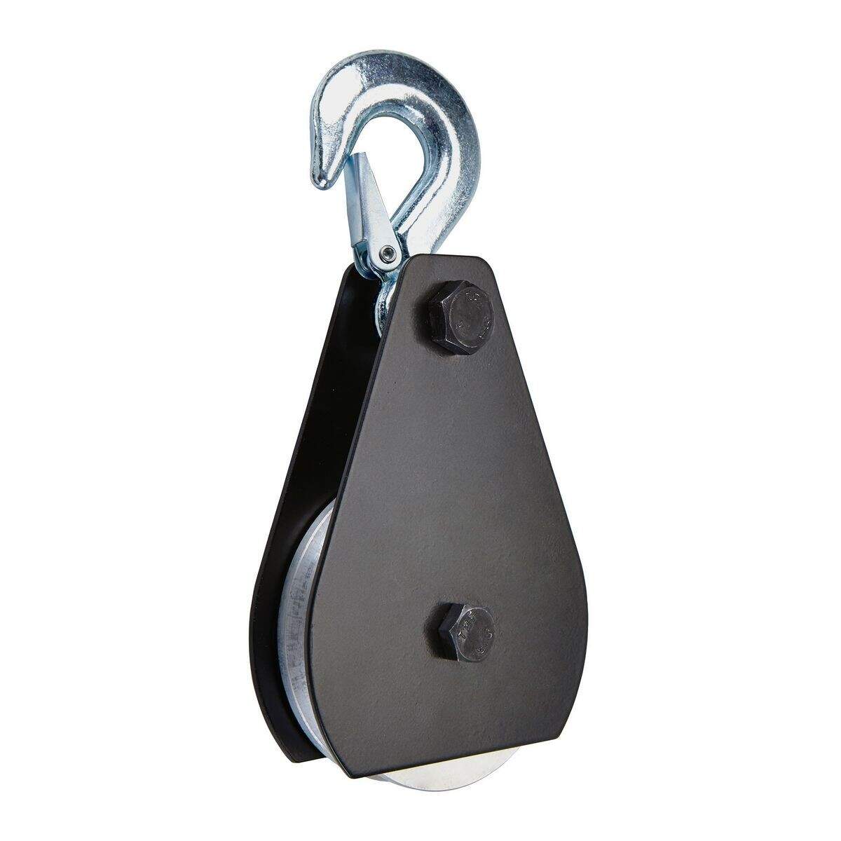 Manila Rope Pulley 8" Single - Online Hardware Store in Nepal | Buy ...