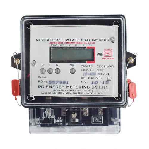 Single Phase Static Energy Meter 5-20A - Online Hardware Store in Nepal ...