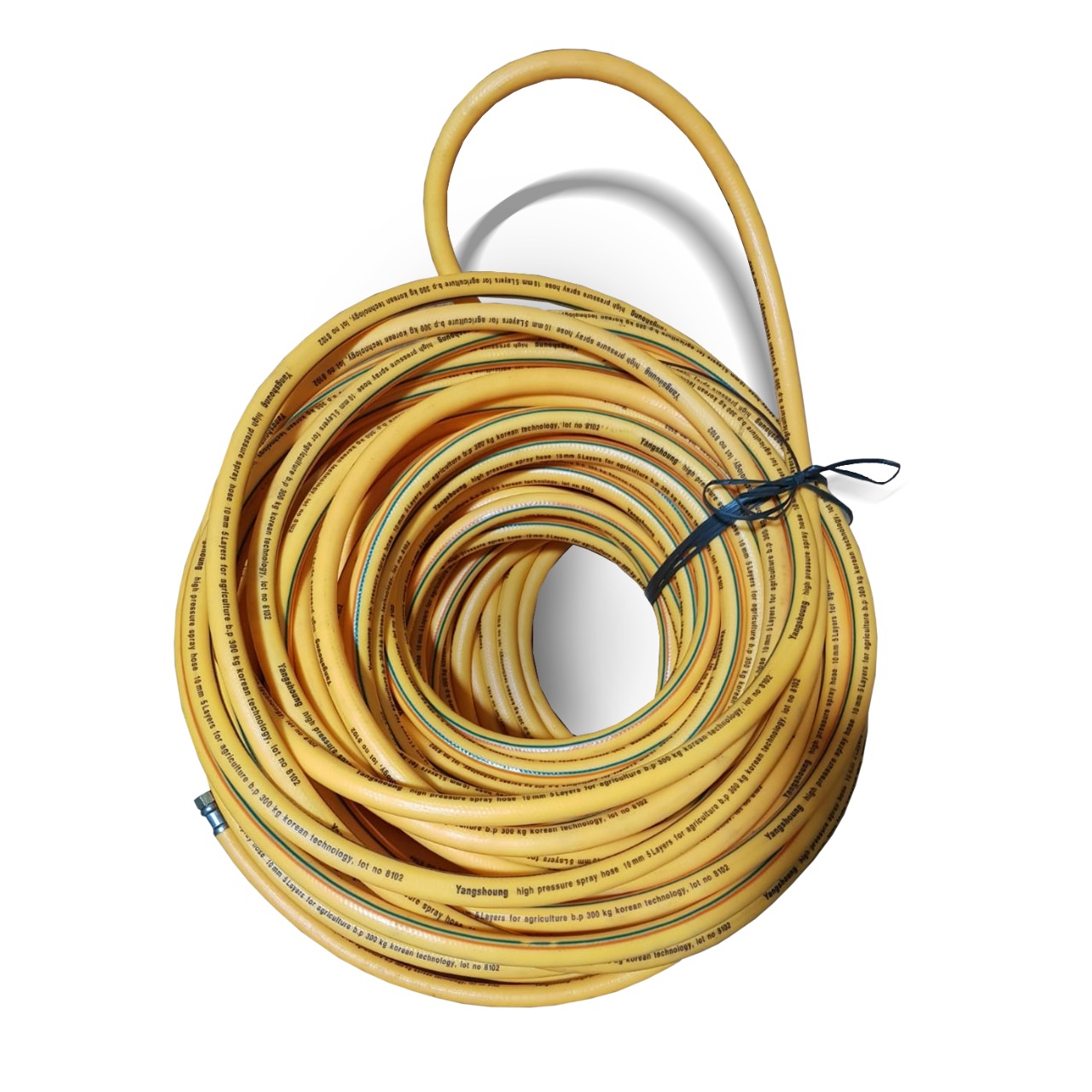 Air Compressor Rubber Pipe 50 Mtr: 10 MM - Online Hardware Store in ...