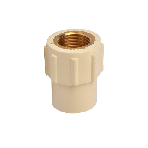 CPVC Female Brass Adaptor: 25 mm - Online Hardware Store in Nepal | Buy ...