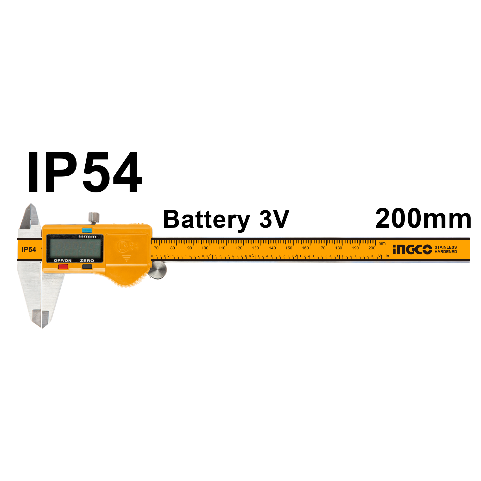 Digital Caliper: 200MM - Online Hardware Store in Nepal | Buy ...