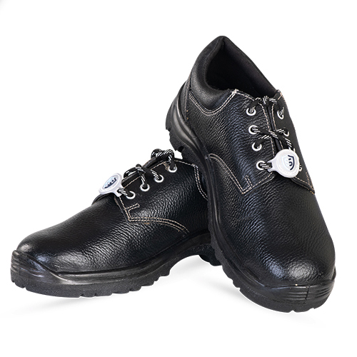 Safewell: Pike Single Density Safety Shoe: Size-43 - Online Hardware ...