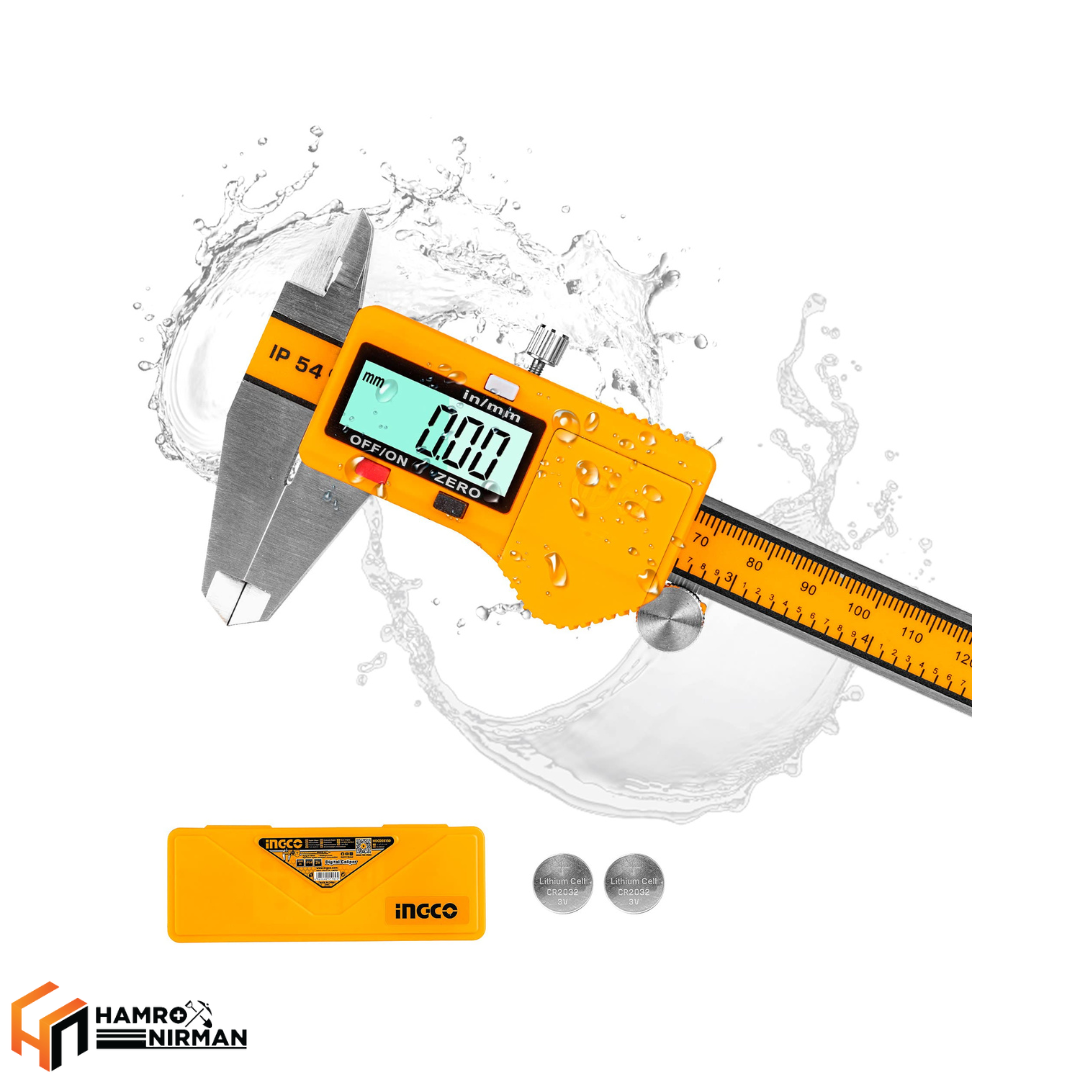 Digital Caliper: 200MM - Online Hardware Store in Nepal | Buy ...