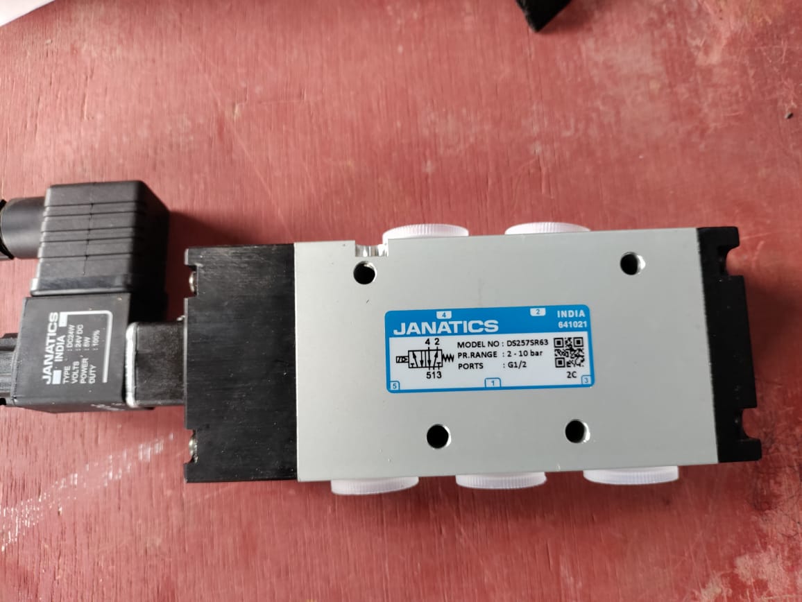 JANATICS: Solenoid Valve with Coil - Online Hardware Store in Nepal ...