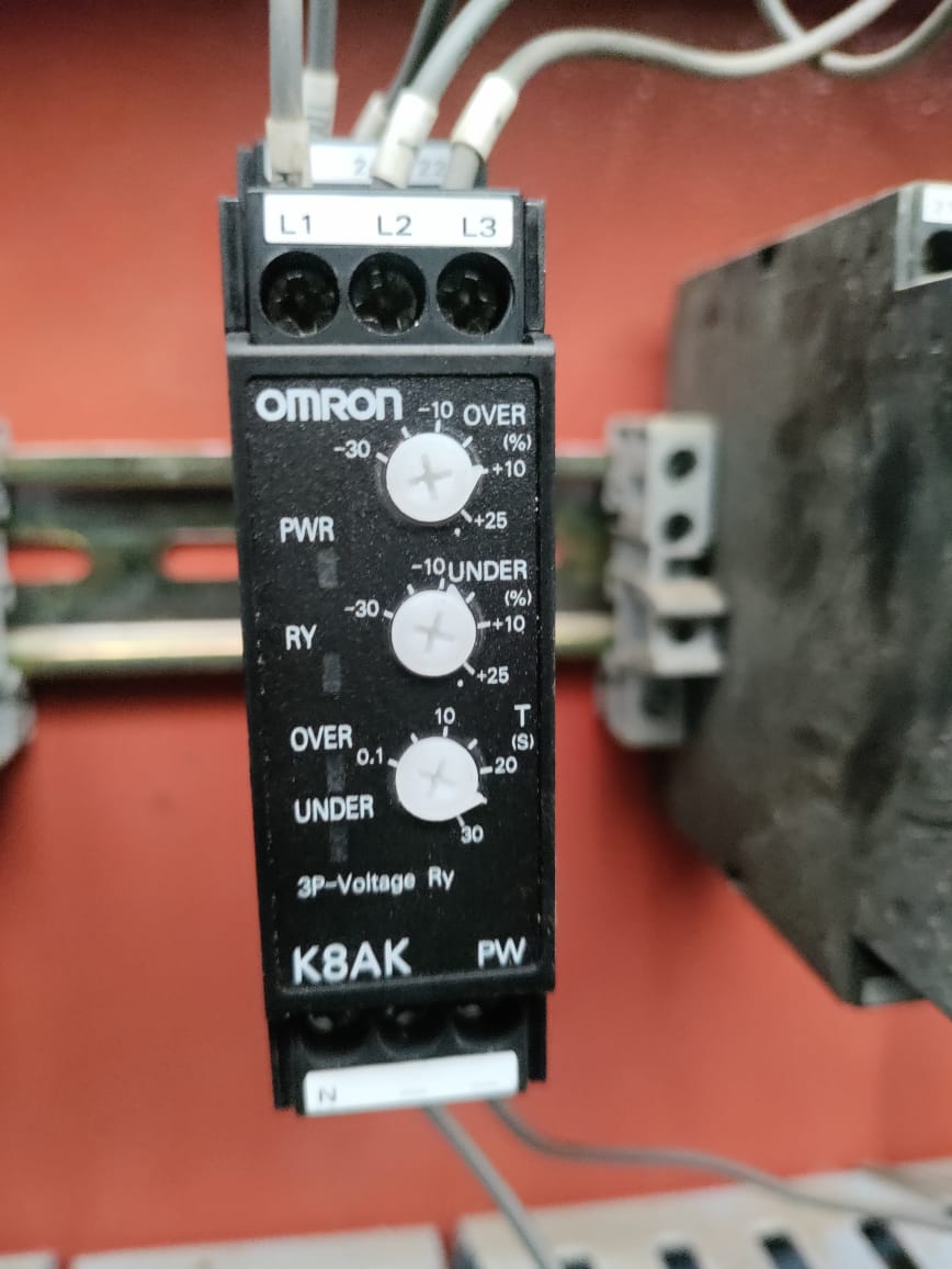 OMRON: Phase Preventer: Three-Phase-Wire - Online Hardware Store in ...