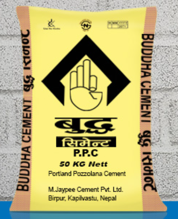 Buddha Cement (PPC)-50KG - Online Hardware Store in Nepal | Buy ...