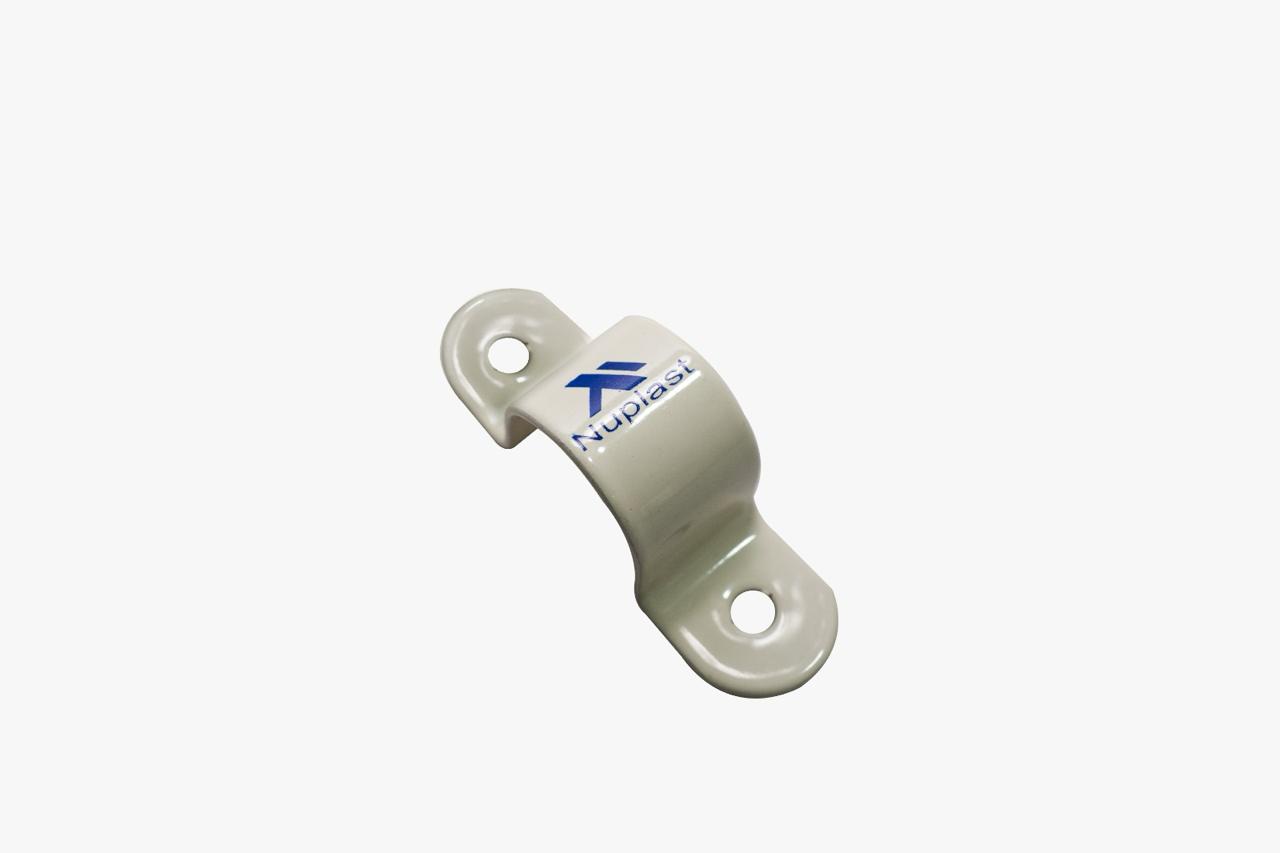 NUPLAST: CPVC Metal Clamp Powder Coated: 20mm - Online Hardware Store ...