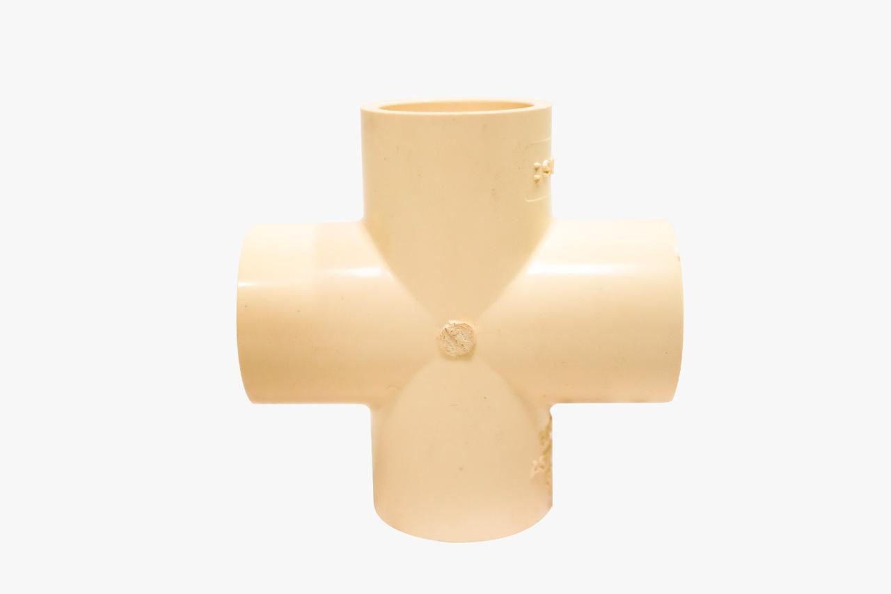 NUPLAST: CPVC Cross Tee 90°: 25mm - Online Hardware Store in Nepal ...