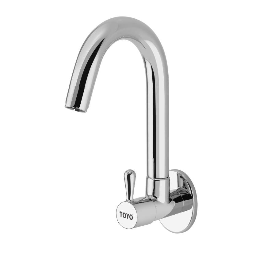 TOYO: Beryl Series Sink Cock 1/2inch: CP - Online Hardware Store in ...