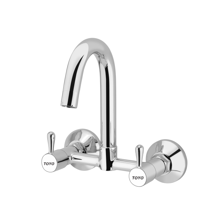 TOYO: Beryl Series Sink Mixer 1/2inch: CP - Online Hardware Store in ...
