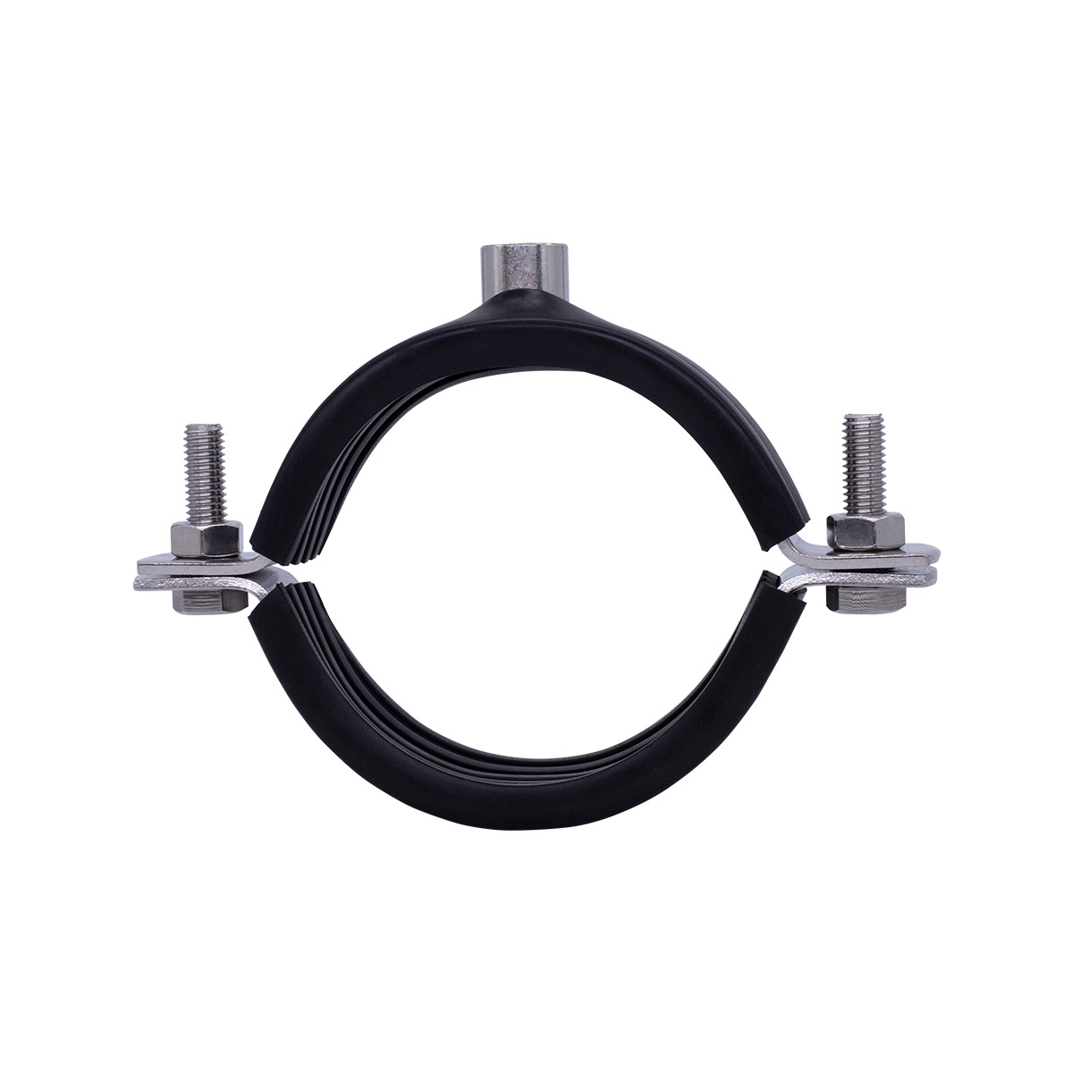Rubber Pipe Clamp 110mm - Online Hardware Store in Nepal | Buy ...