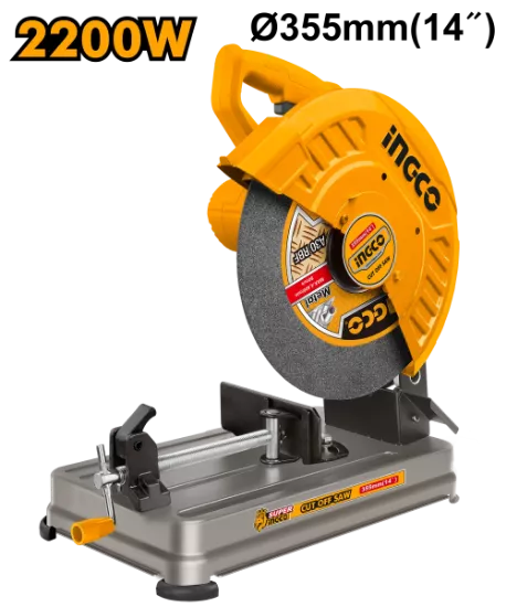 iNGCO: Cut Off Saw: 2200W - Online Hardware Store in Nepal | Buy ...