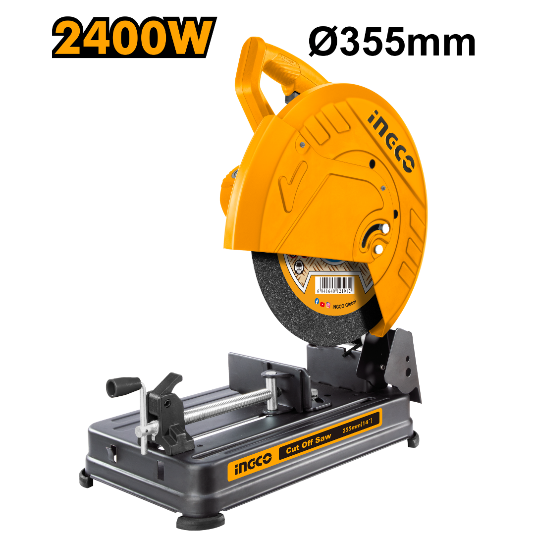 iNGCO: Cut Off Saw: 2400W - Online Hardware Store in Nepal | Buy ...