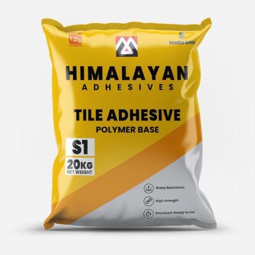 Himalayan Tile Adhesive S1 20 Kg - Online Hardware Store in Nepal | Buy ...