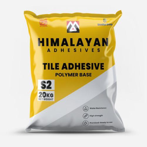 Himalayan Tile Adhesive S2 20 Kg - Online Hardware Store in Nepal | Buy ...